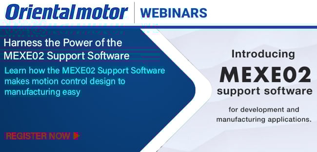 Register for June 13, 2023 Webinar - Learn How the MEXE02 Support ...